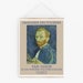 Vincent Van Gogh Exhibition Poster Printable Wall Art Modern - Etsy