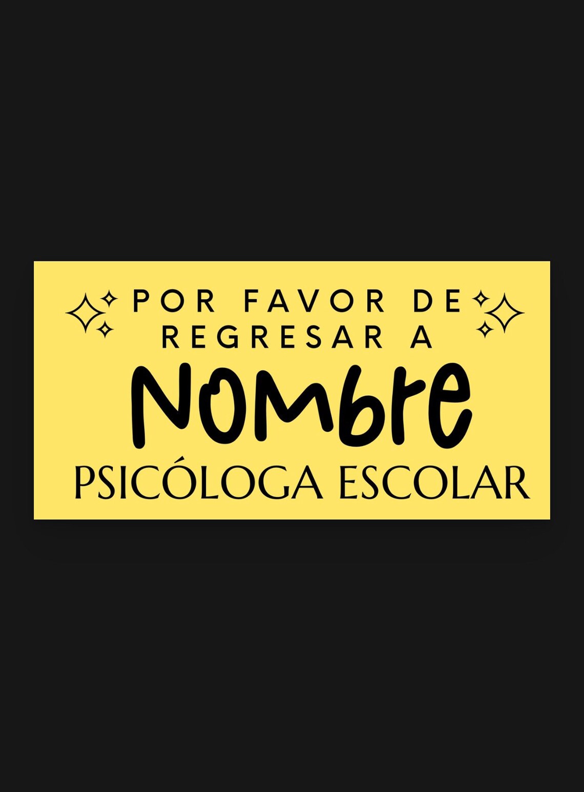 School Psychologist Labels (110 Count) - Etsy