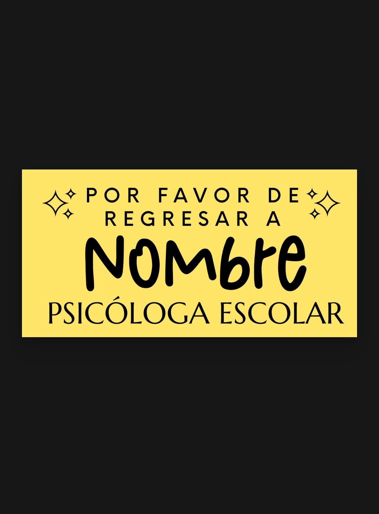 School Psychologist Labels (110 Count) - Etsy
