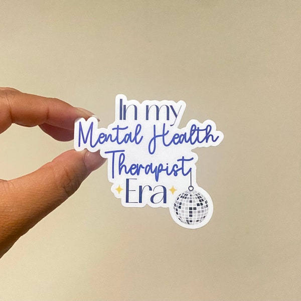 Mental Health Therapist - Etsy