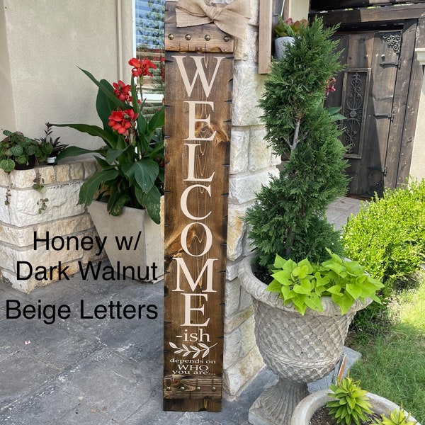 Funny Entrance Sign - Etsy