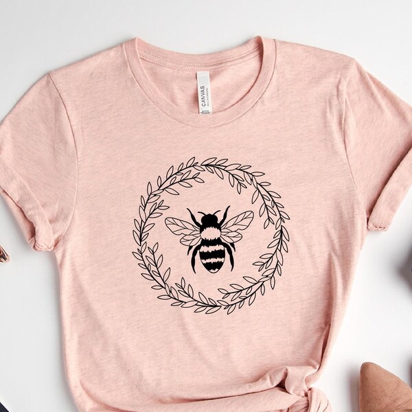 Bee Shirt - Etsy