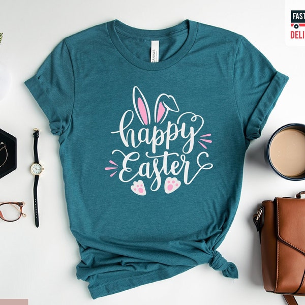 Easter Shirt - Etsy