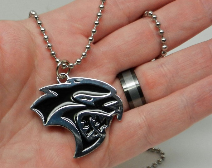 Dodge Mopar Hellcat Emblem Challenger Charger SRT SRT8 Necklace Hell ...