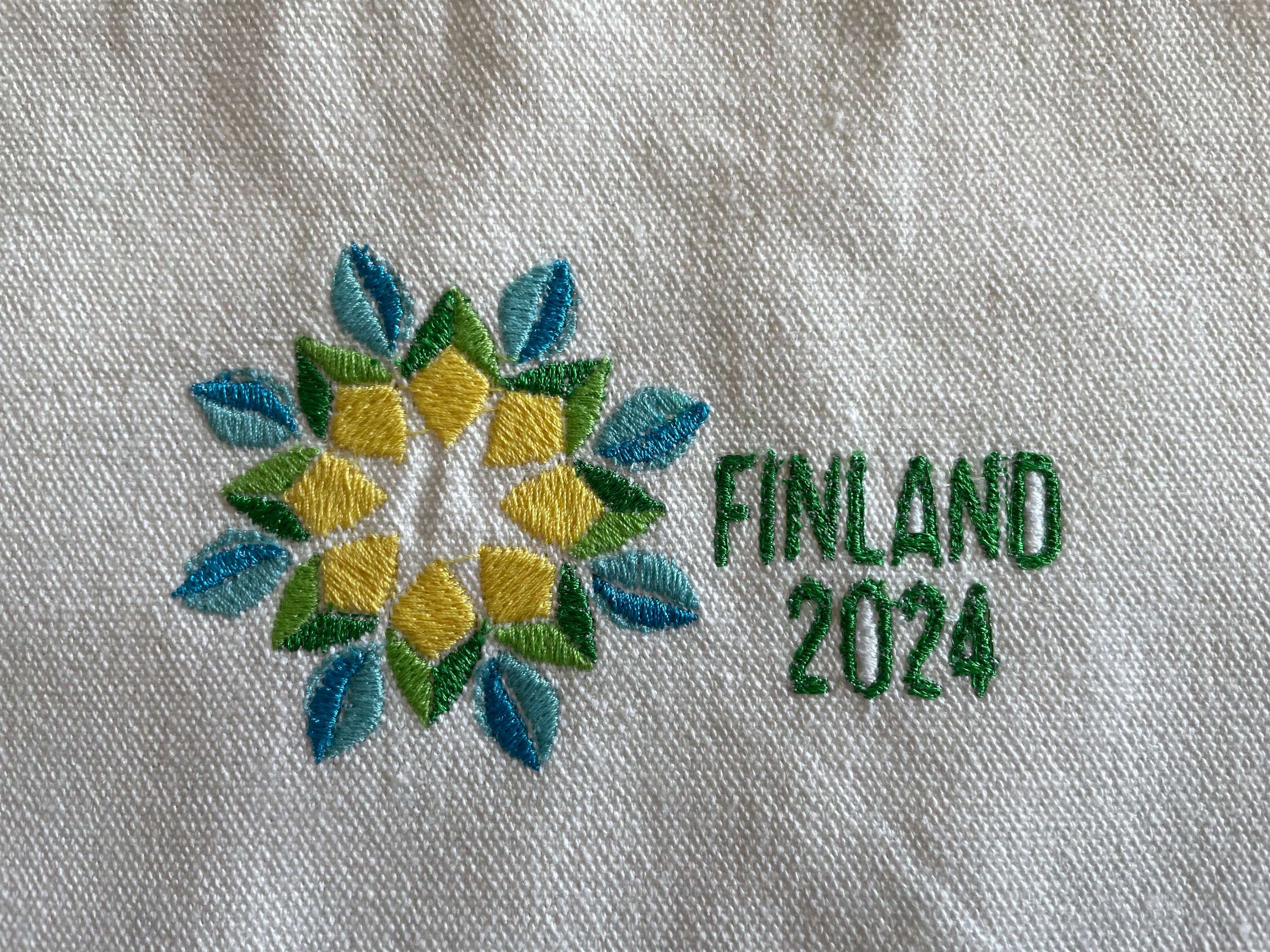 Embroidered 2024 Special Convention Totes - Etsy