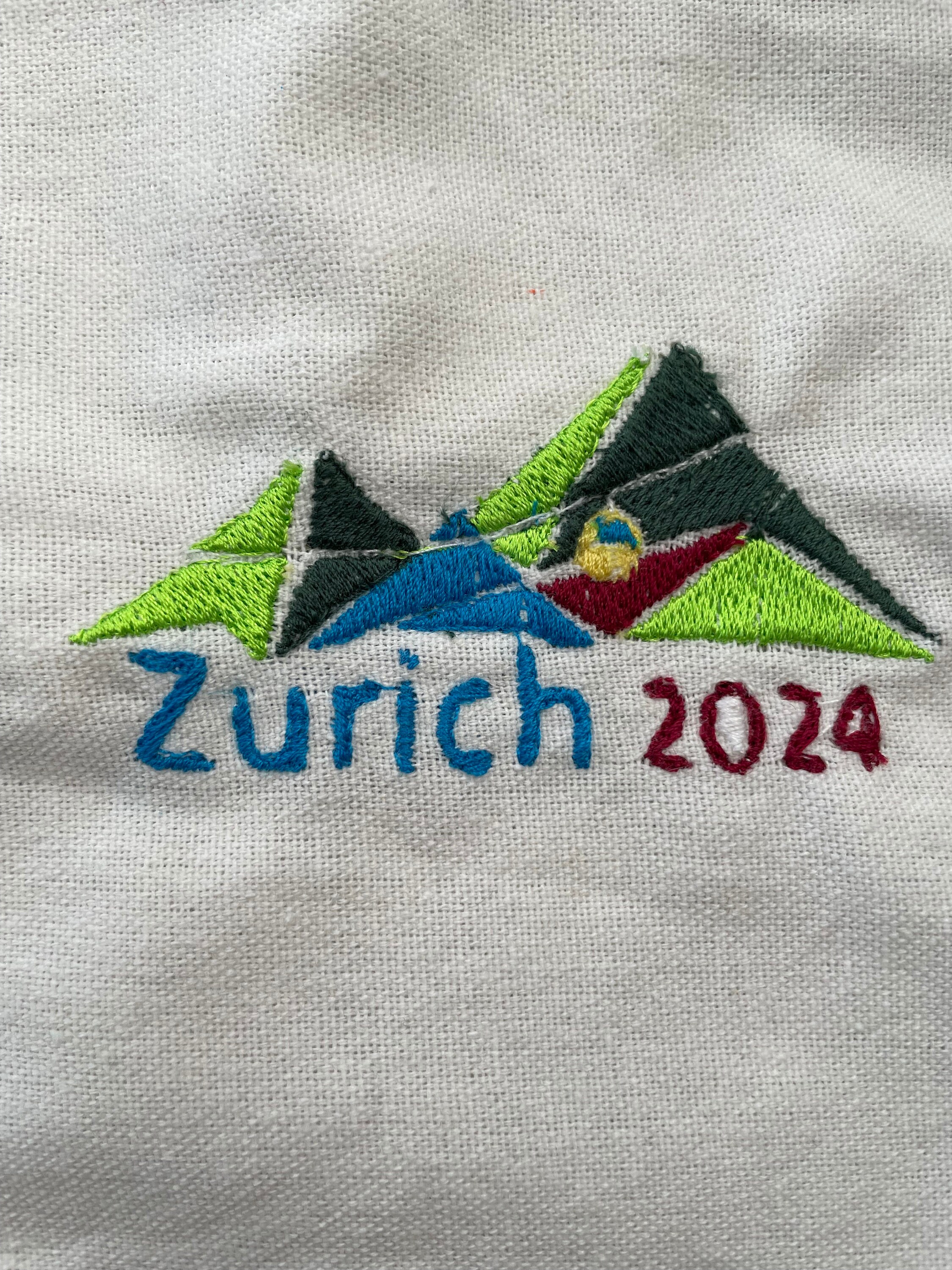 Embroidered 2024 Special Convention Totes - Etsy