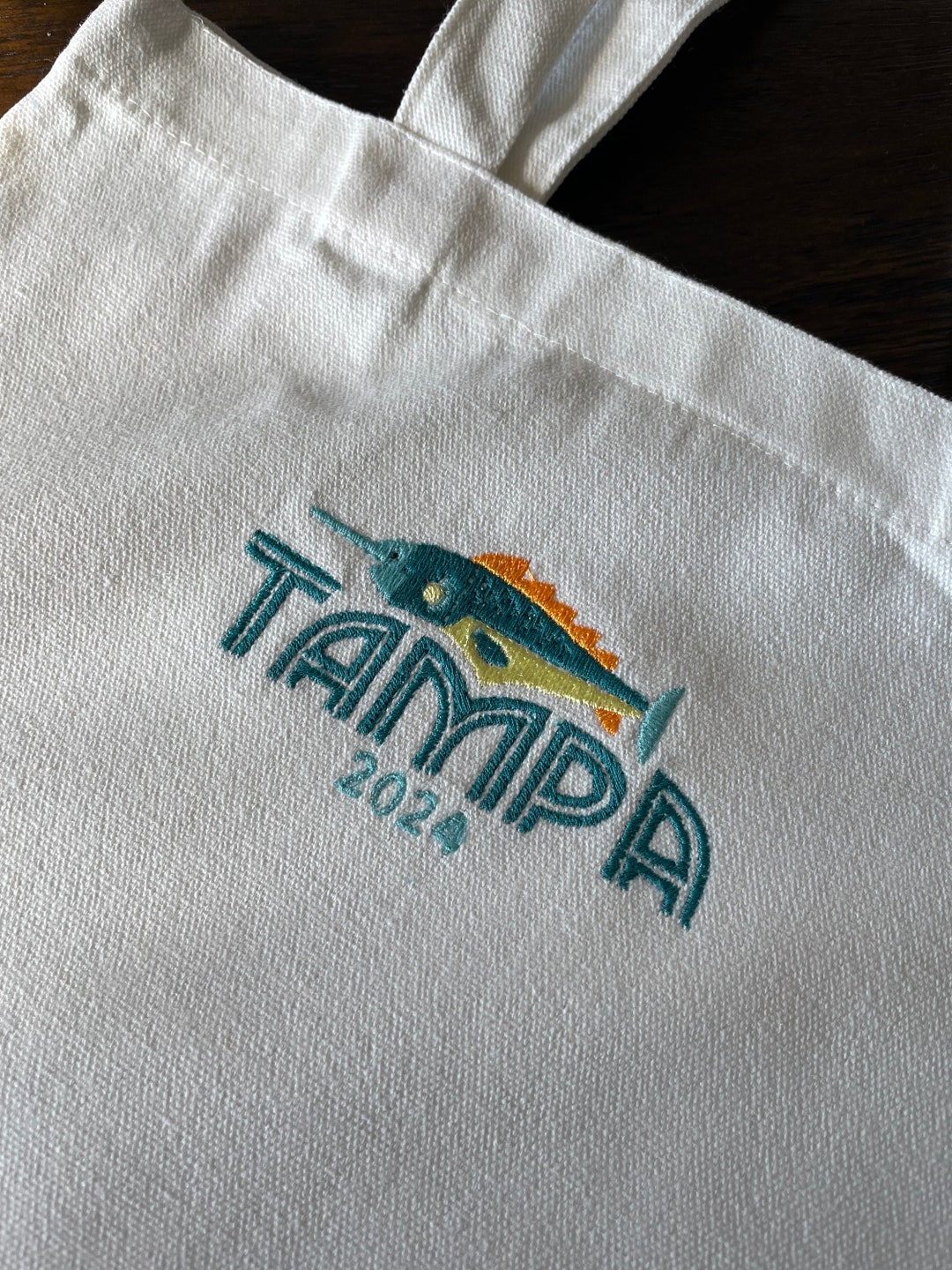 Embroidered 2024 Special Convention Totes - Etsy