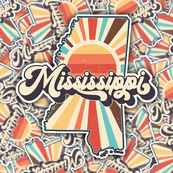 Mississippi - Etsy