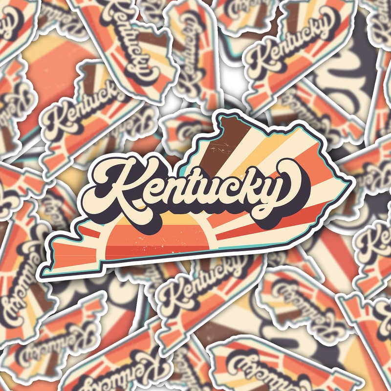 Kentucky - Etsy