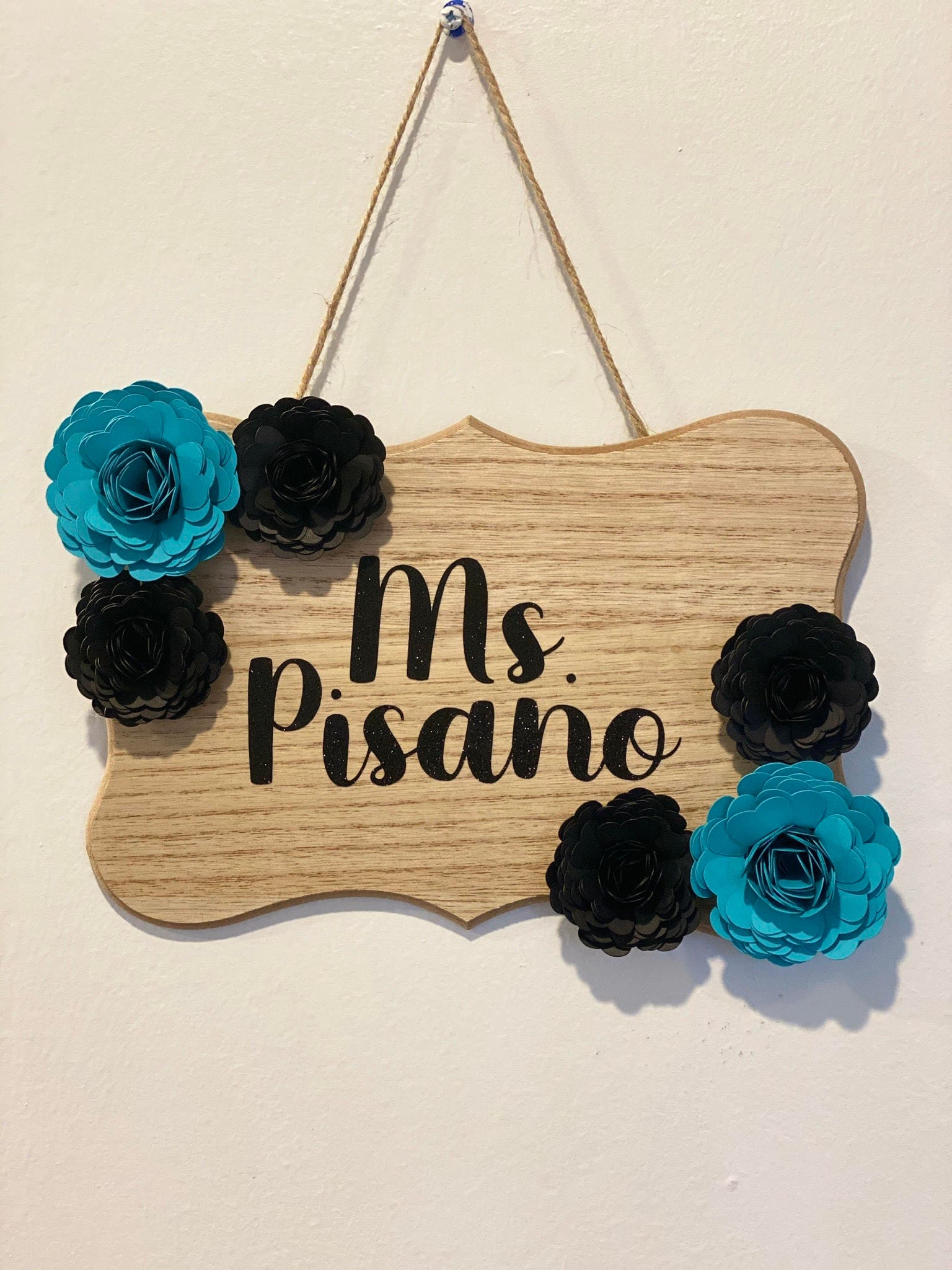 Customized Office/home/classroom Sign - Etsy