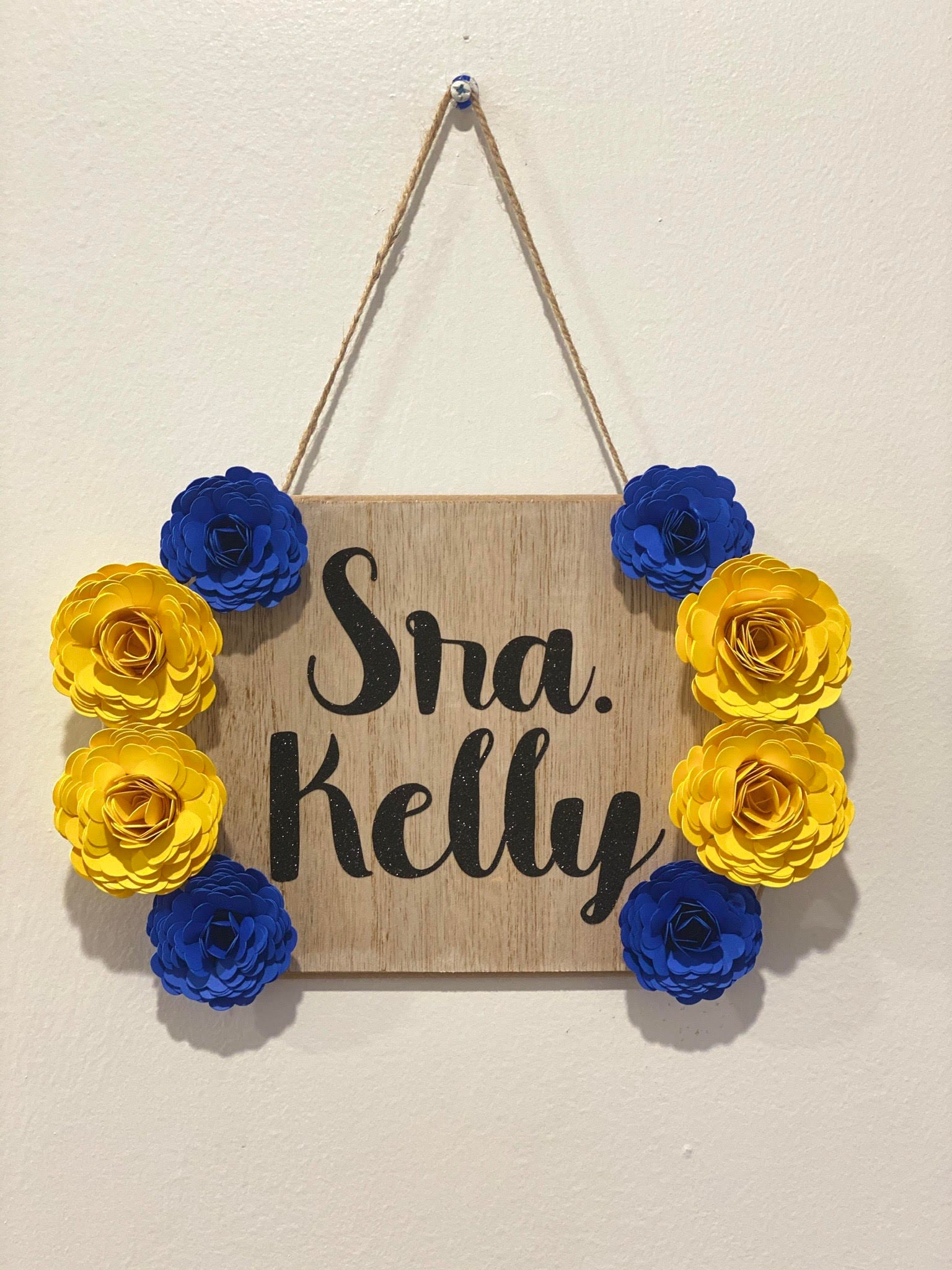 Customized Office/home/classroom Sign - Etsy