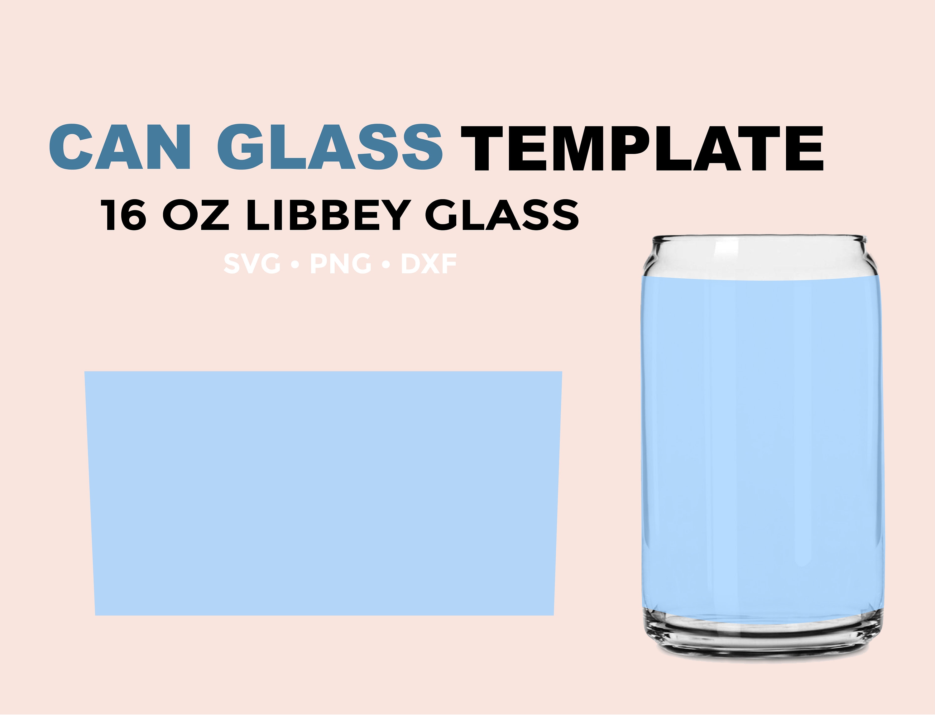 Clip Art Image Files Craft Supplies Tools Scrapbooking Libbey Beer Can Glass Coffee Can Svg
