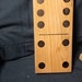 Hand Painted Wooden Dominos - Etsy