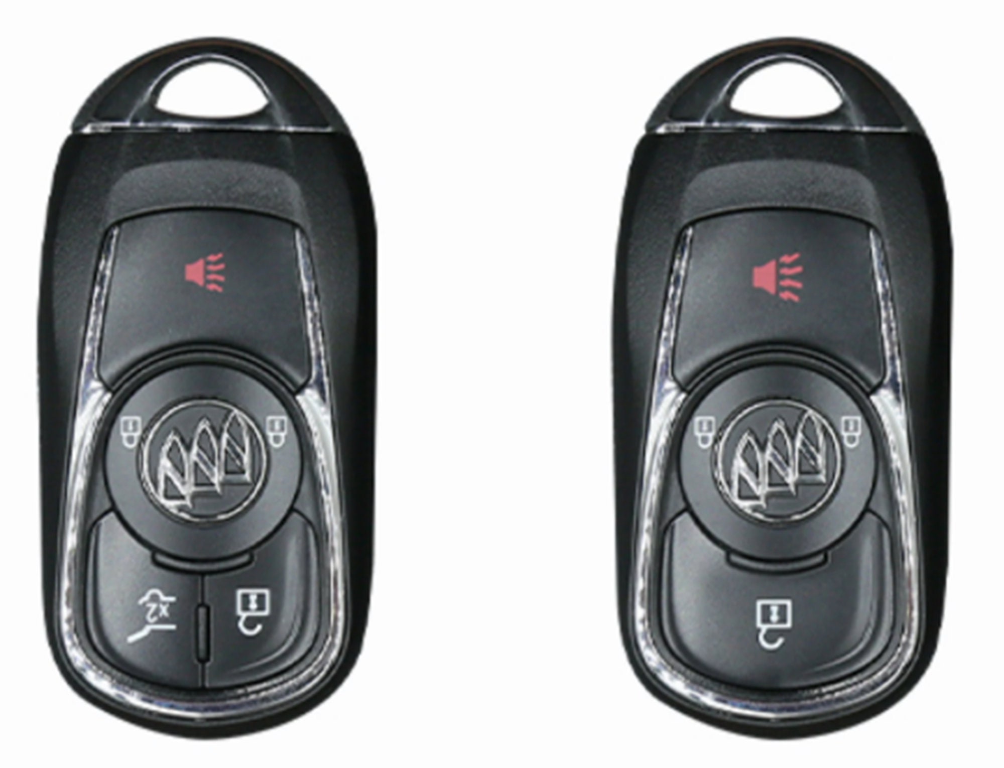 Buick Key Fob Cover, Buick Key Case,car Leather Accessories, Leather ...