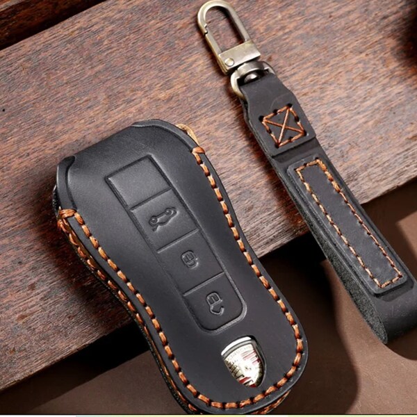 Porsche Key Case - Etsy