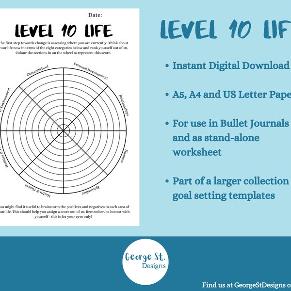 Level 10 Life - Etsy