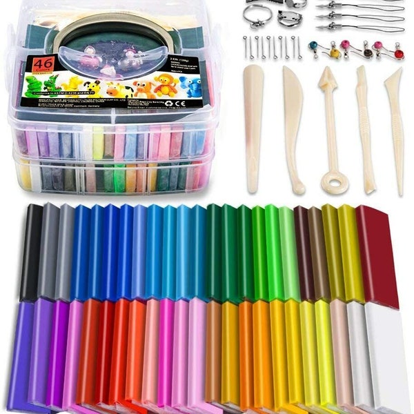 Clay Kit - Etsy Australia