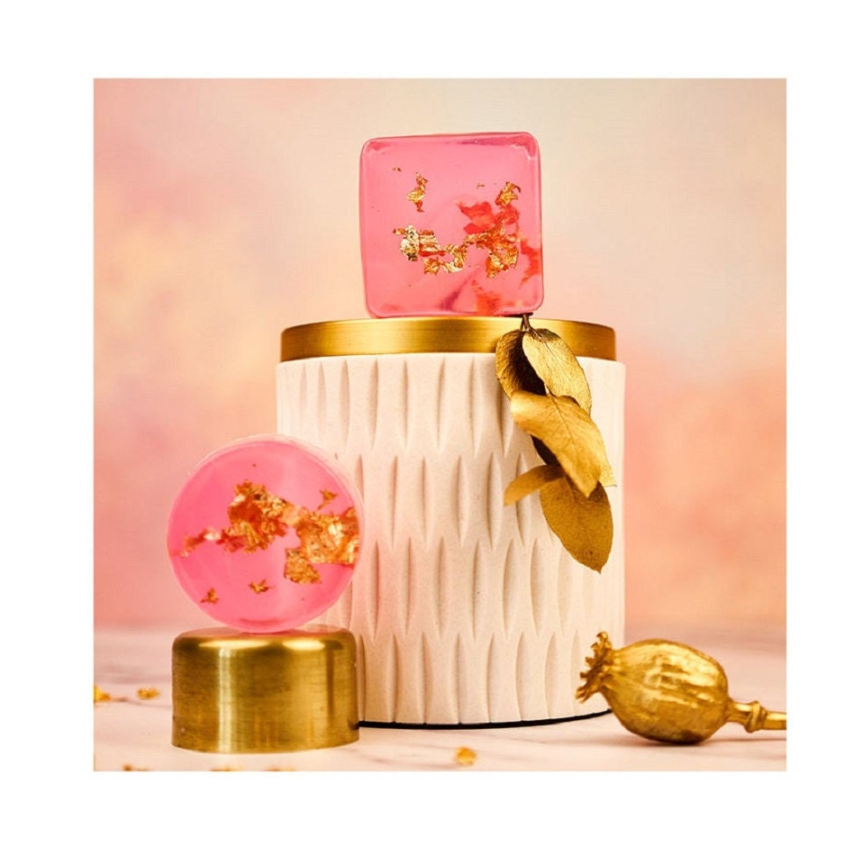 Handmade Soap Kit DIY Luxury Home Spa Soap - Etsy