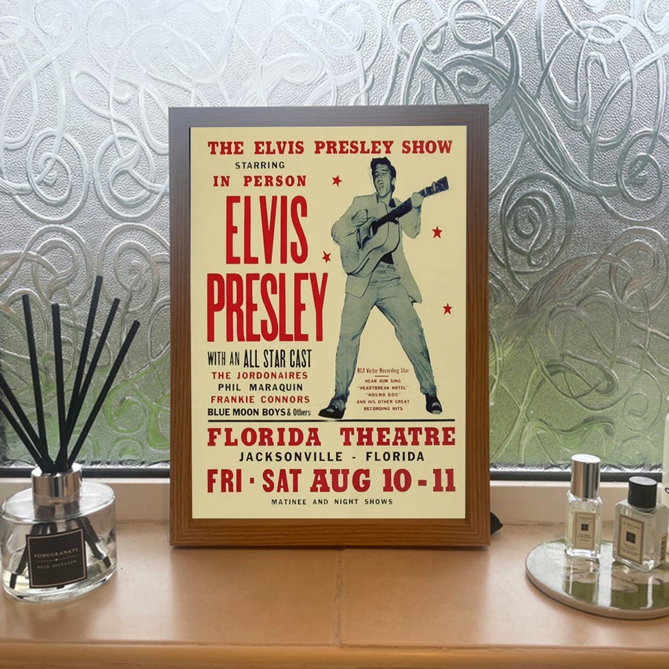 Elvis Presley Posters Printerval France