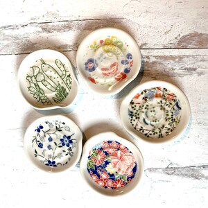 Tea Bag Holder - Etsy