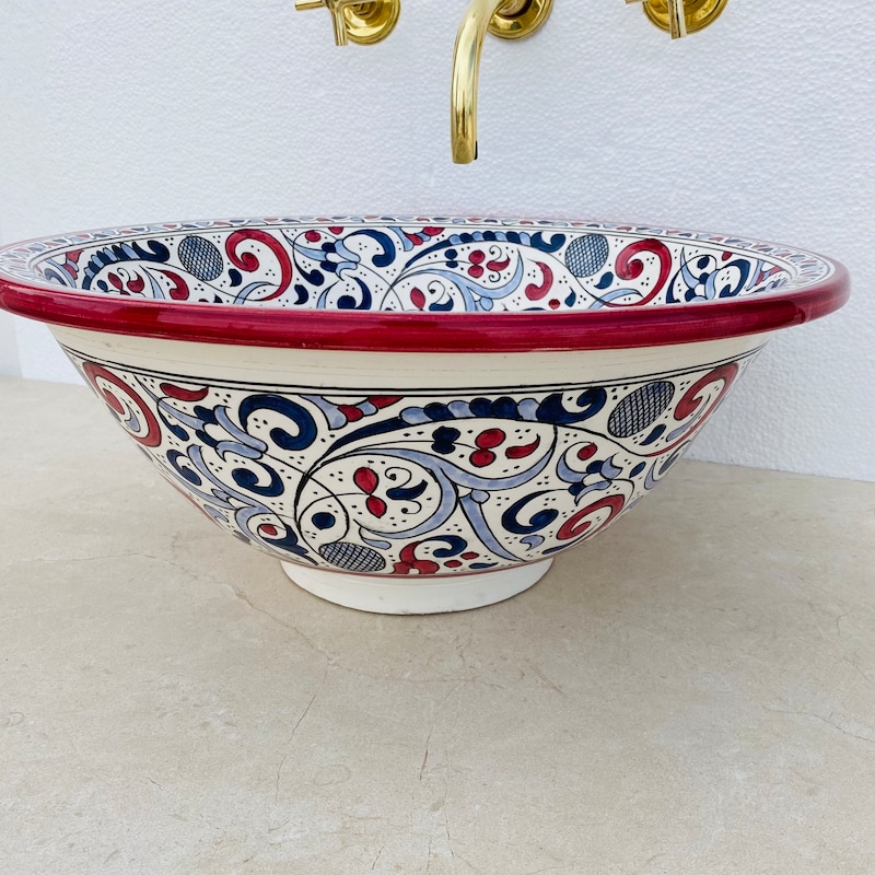 Pottery Sink - Etsy