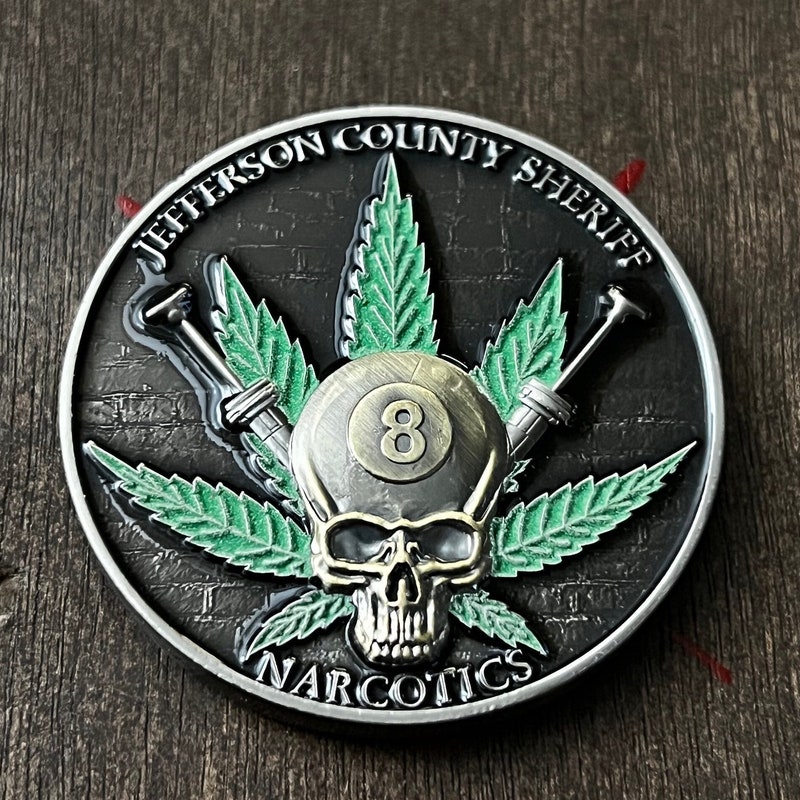 Challenge Coin - Etsy