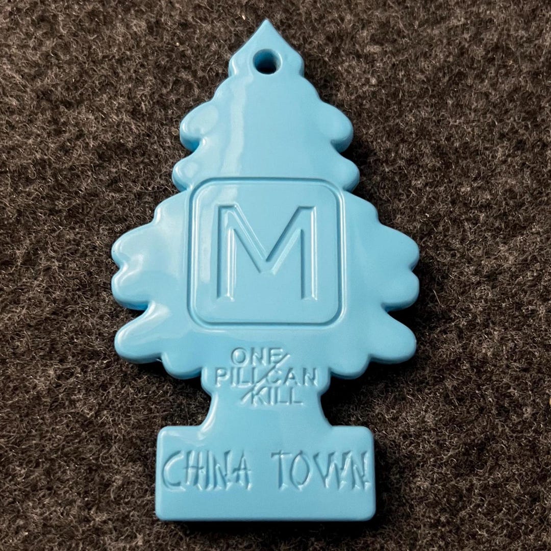 Felony Forest National Park CHINA TOWN Tree - Etsy