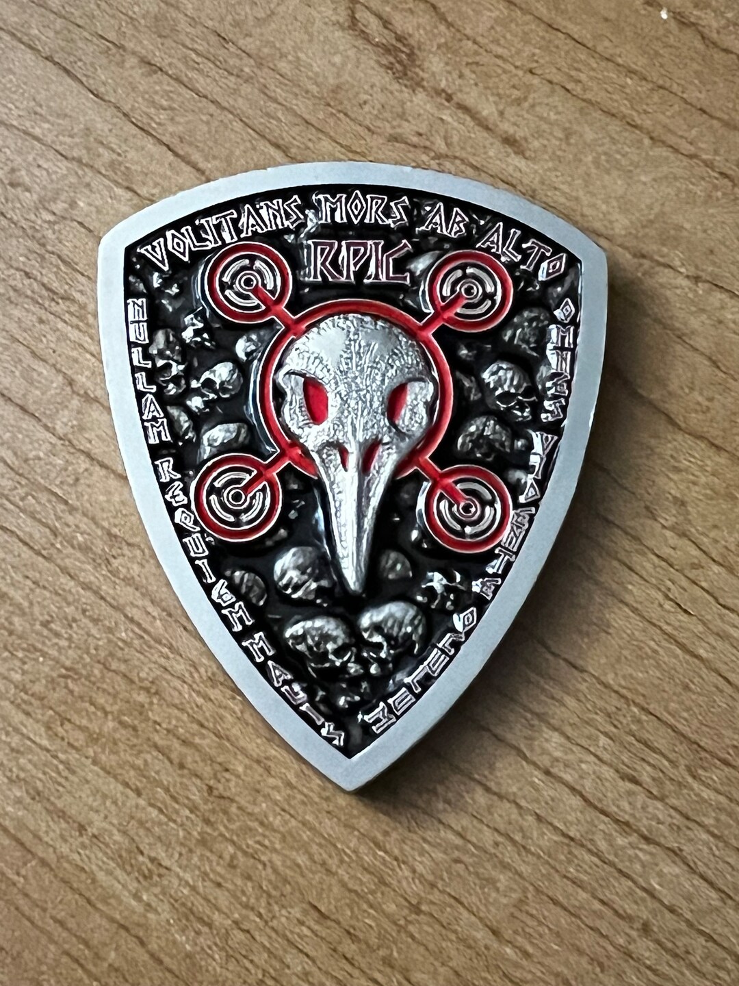 DEA Remote Pilot Command RPIC Challenge Coin - Etsy