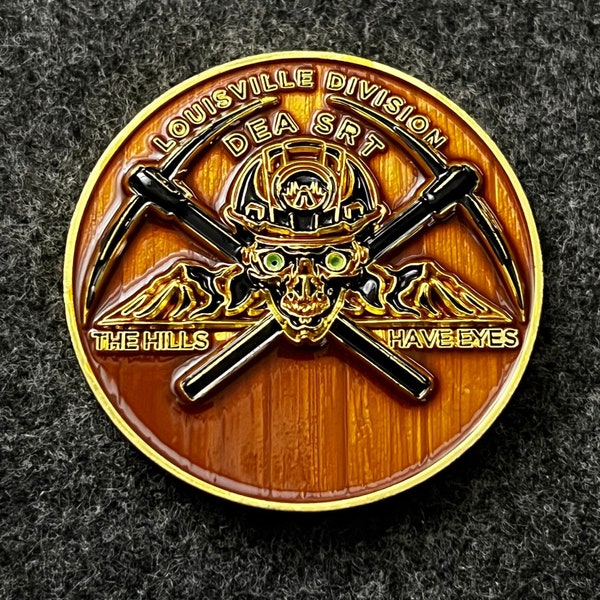 Atf Challenge Coin - Etsy