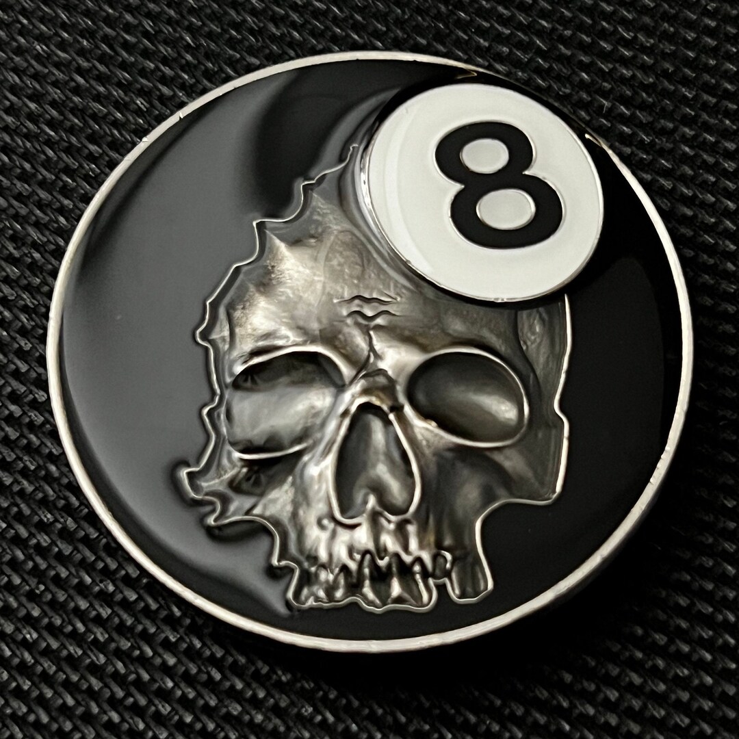 Queen Annes County MD Drug Task Force Challenge Coin - Etsy