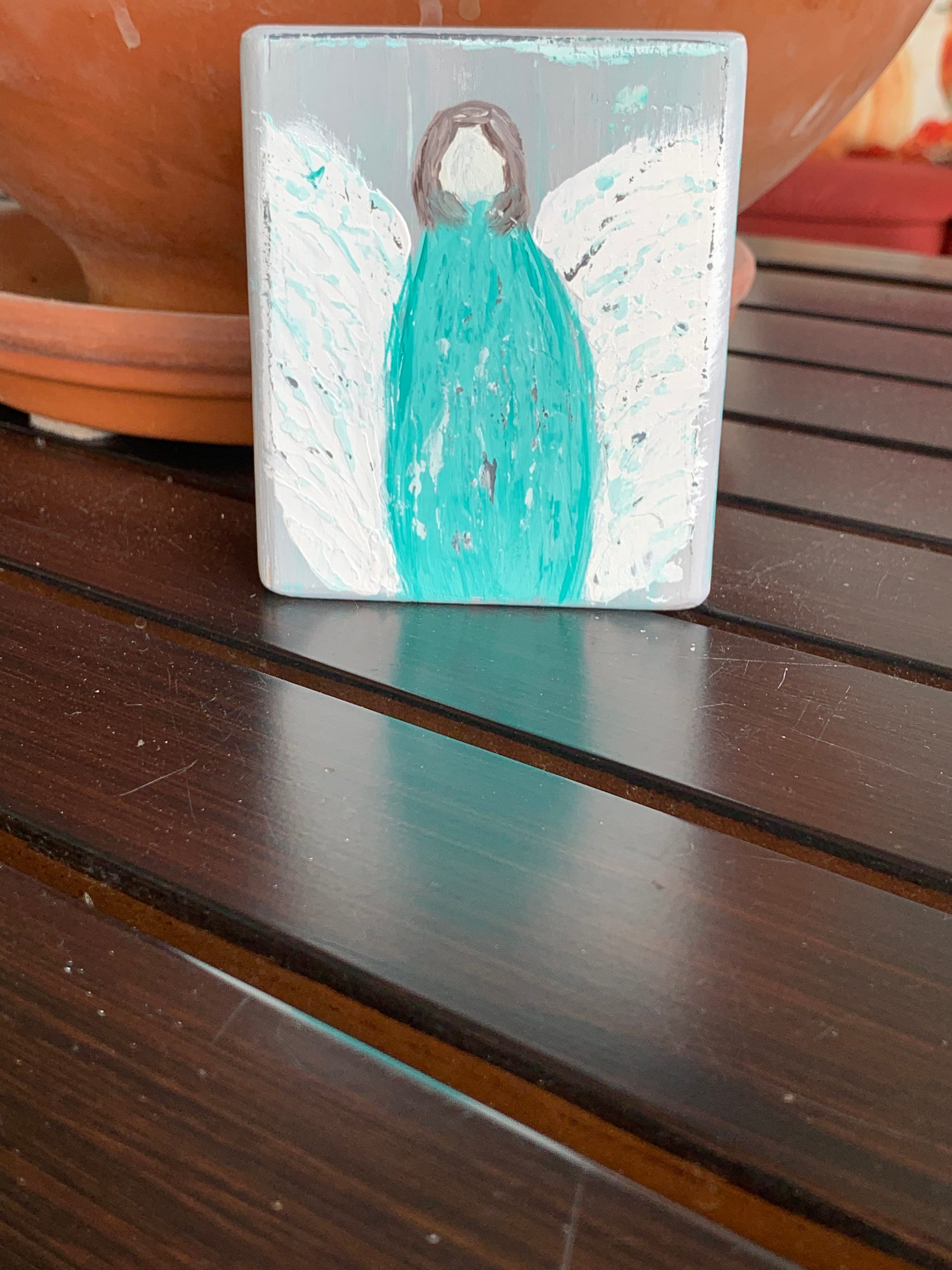 Angel Shelf Sitter - Etsy