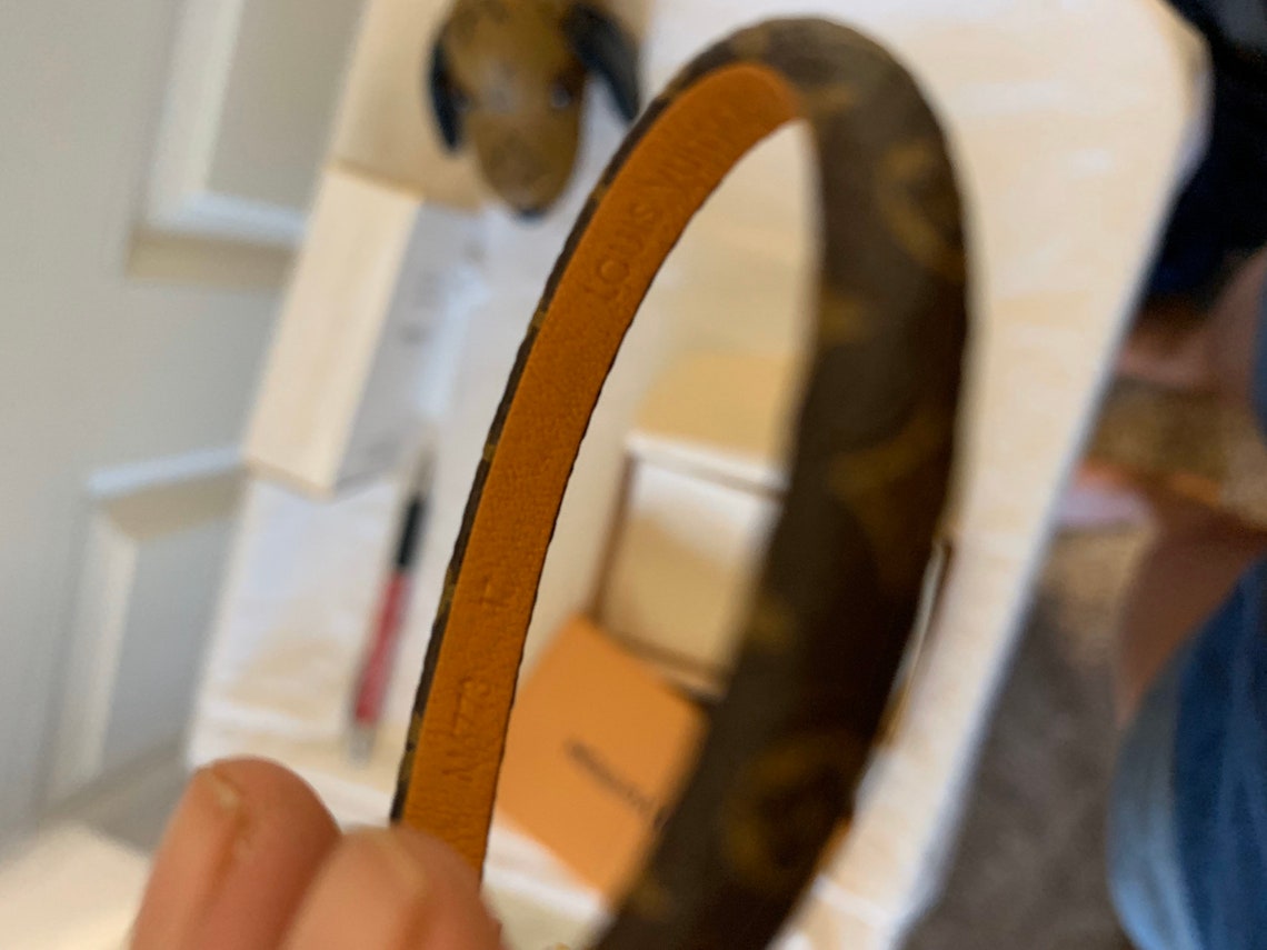 Louis Vuitton Vivienne Armour Bracelet | semashow.com