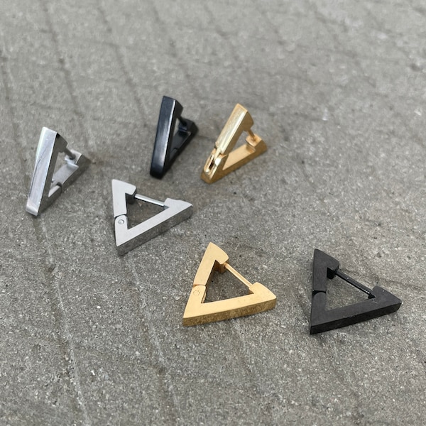 Mens Earrings - Etsy