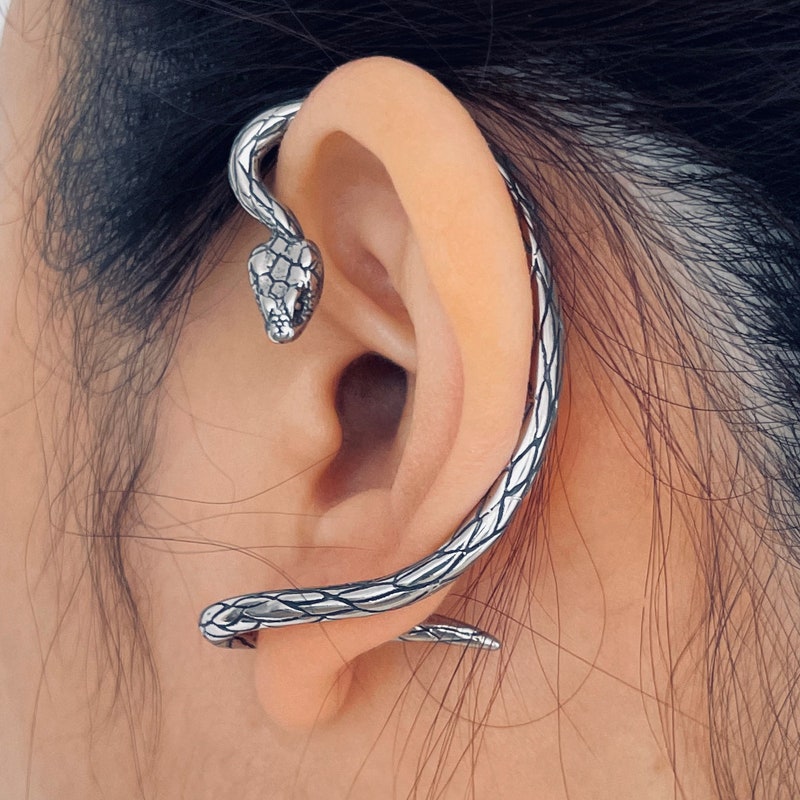 Edgy Earrings - Etsy