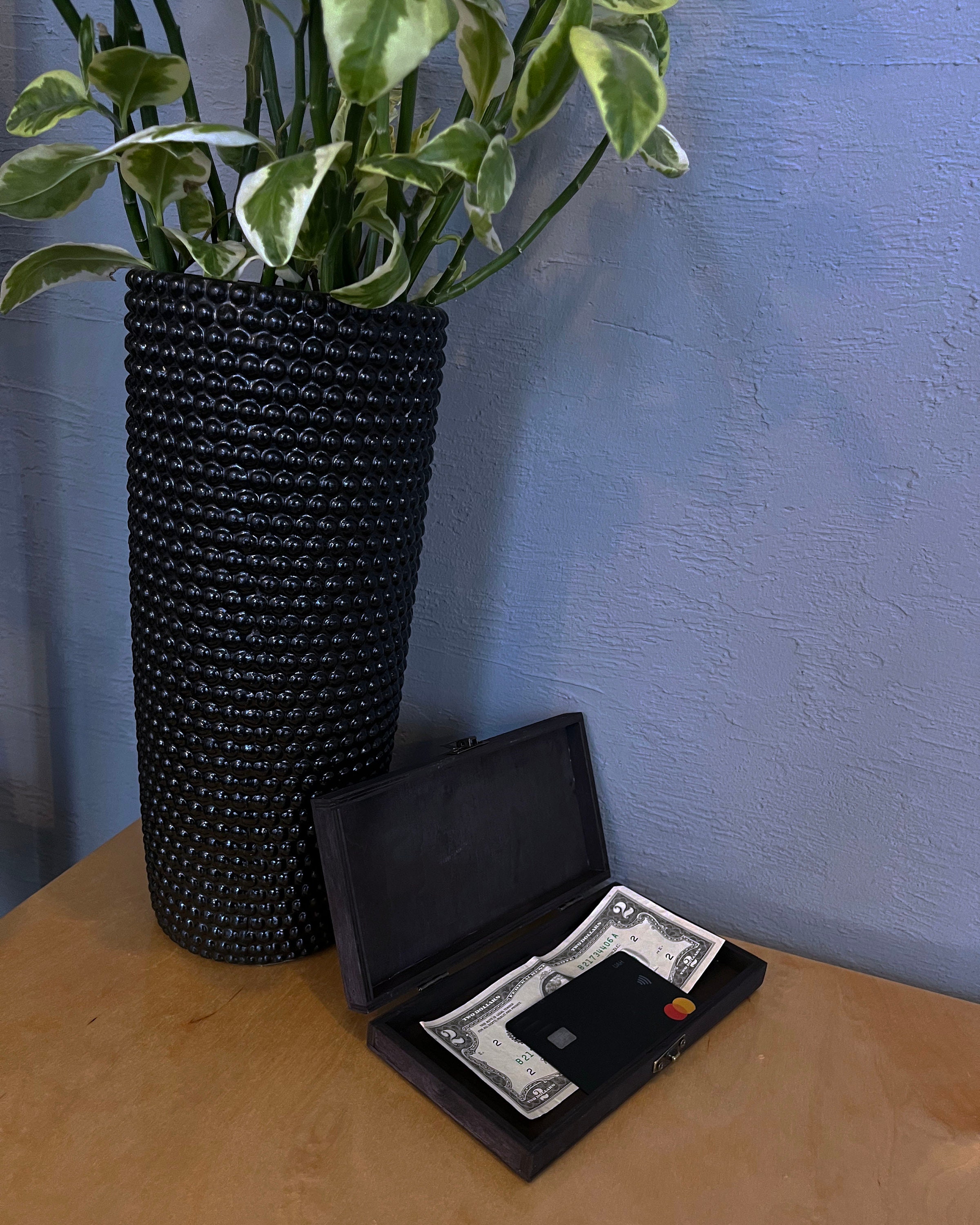 Engraved Wooden Check Presenter Box: Restaurant Bill Holder - Etsy