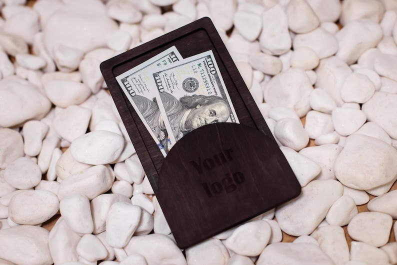 Check Presenter Check Presenter Box Restaurant Bill Holder Server ...