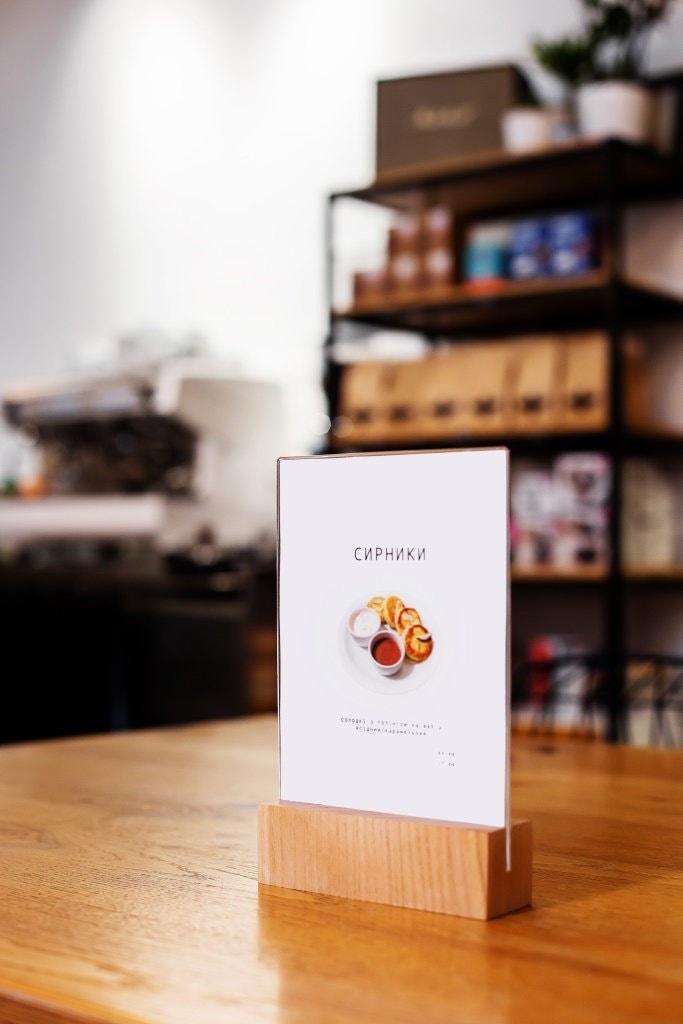 Bar Menu Sign, Menu Board, Restaurant Menu, Photo Stand, Cafe Menu ...