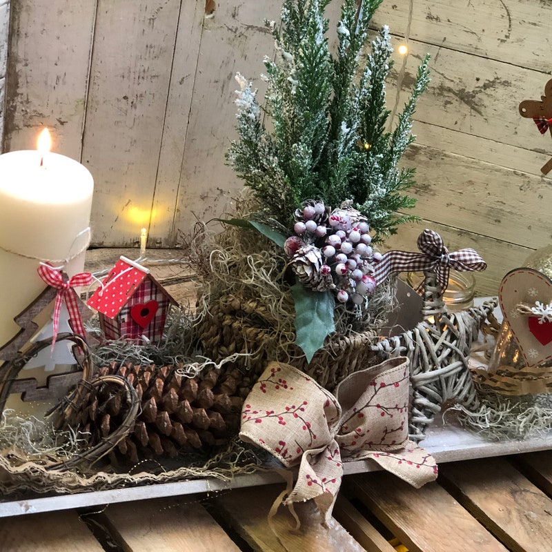 Table Centerpiece - Etsy UK