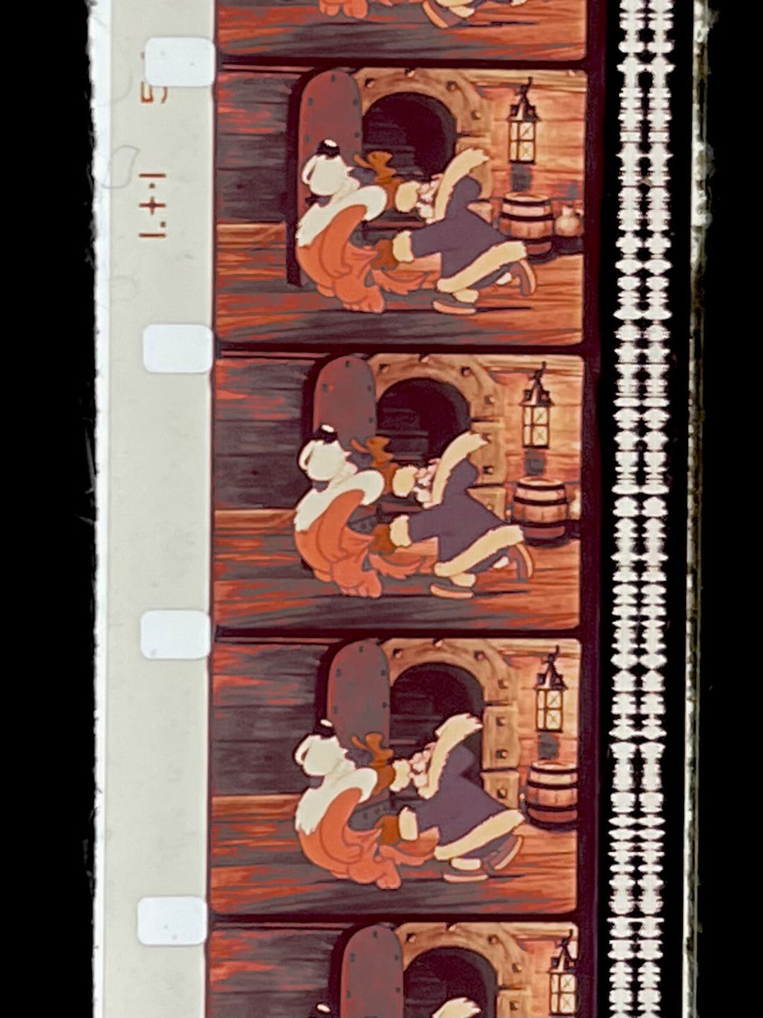 16MM FILM 1948 Vintage Original Animated 16mm Film the Cold - Etsy