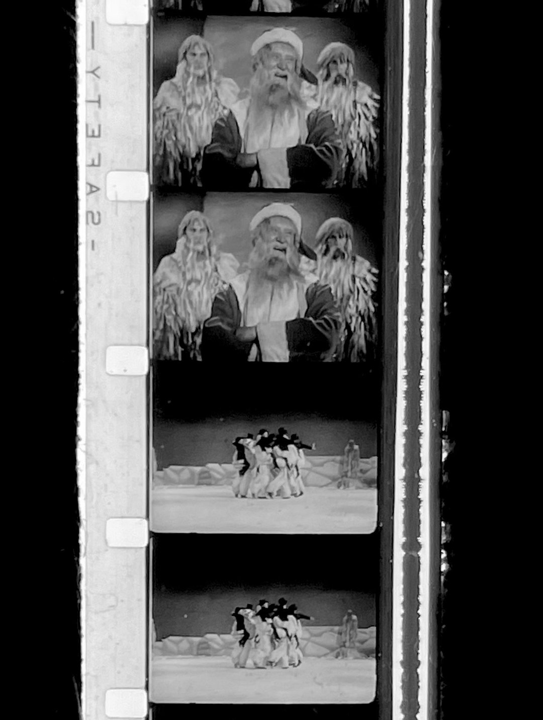 16MM FILM -little Match Girl Vintage Authentic 16mm Castle Films Hans ...