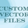 Custom Design, Image to Vector, Custom SVG Files Cricut, Convert to ...