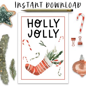 Festive Christmas Planner Dashboards December Quotes Covers Happy ...