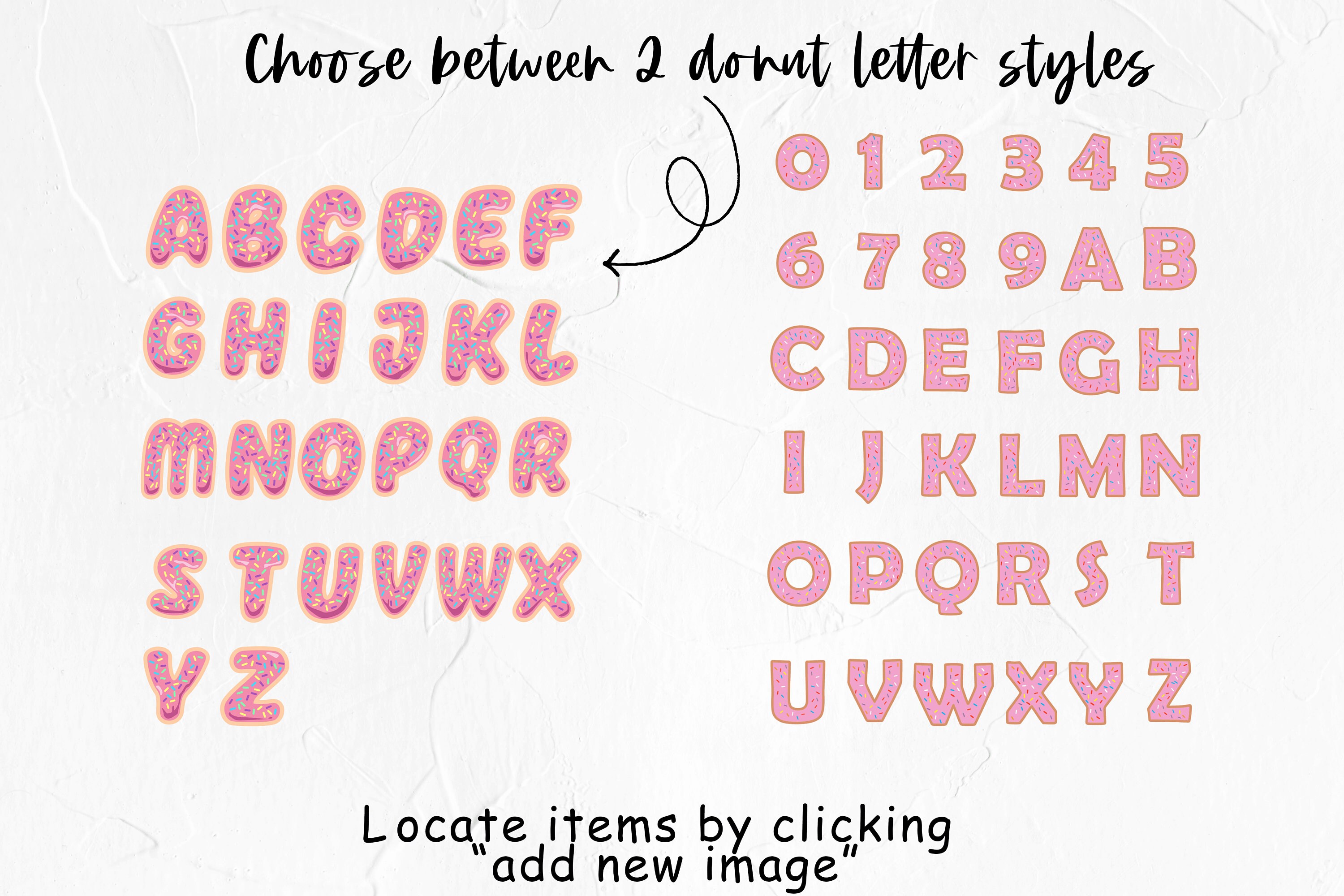 Editable Donut Themed Custom Sign Printable Party Decoration ...