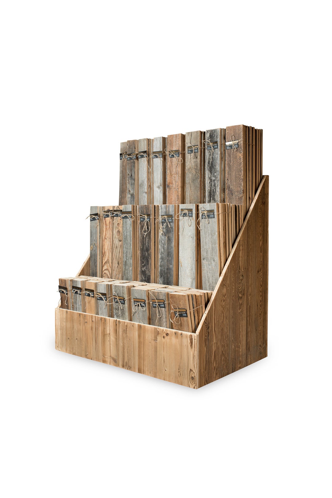 Parallel Cut Planks, Wall Cladding, Old Wood Panels, Reclaimed Wood ...