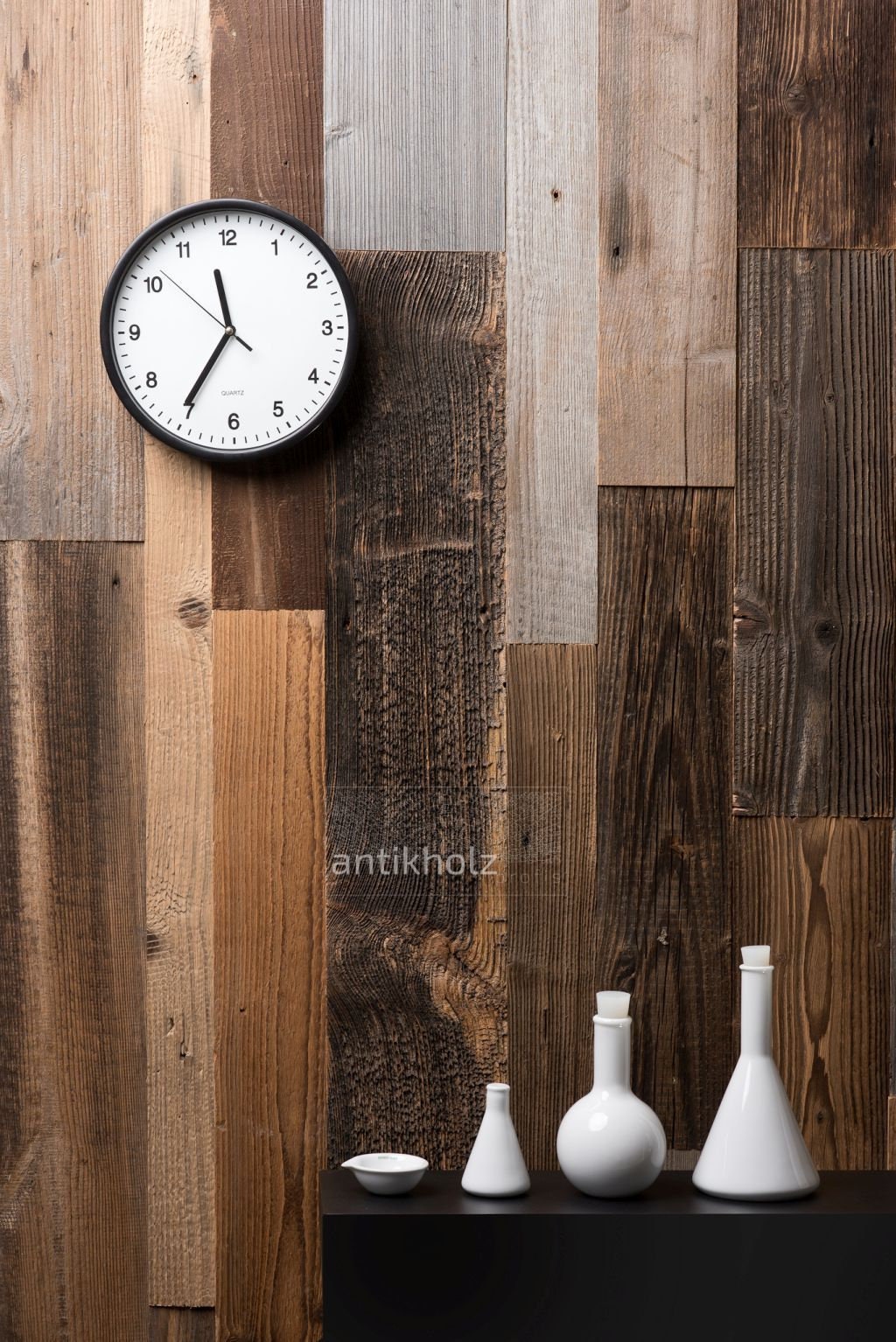 Wall Panel 3D Effect, Boards for Wall Cladding FSC Certified / Rustic ...