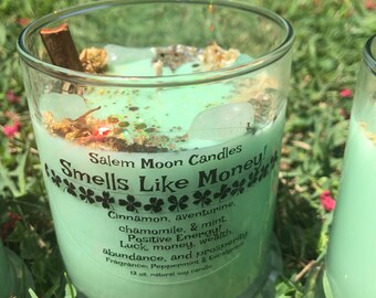 Smells Like Money | Etsy