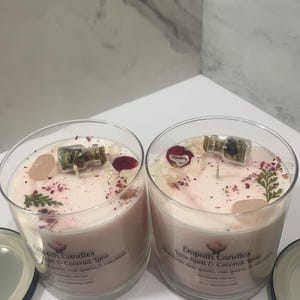 Coconut Lime Mixed With Love Spell. (cream of Love) - Etsy