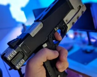 Militech Cyberpunk | Etsy