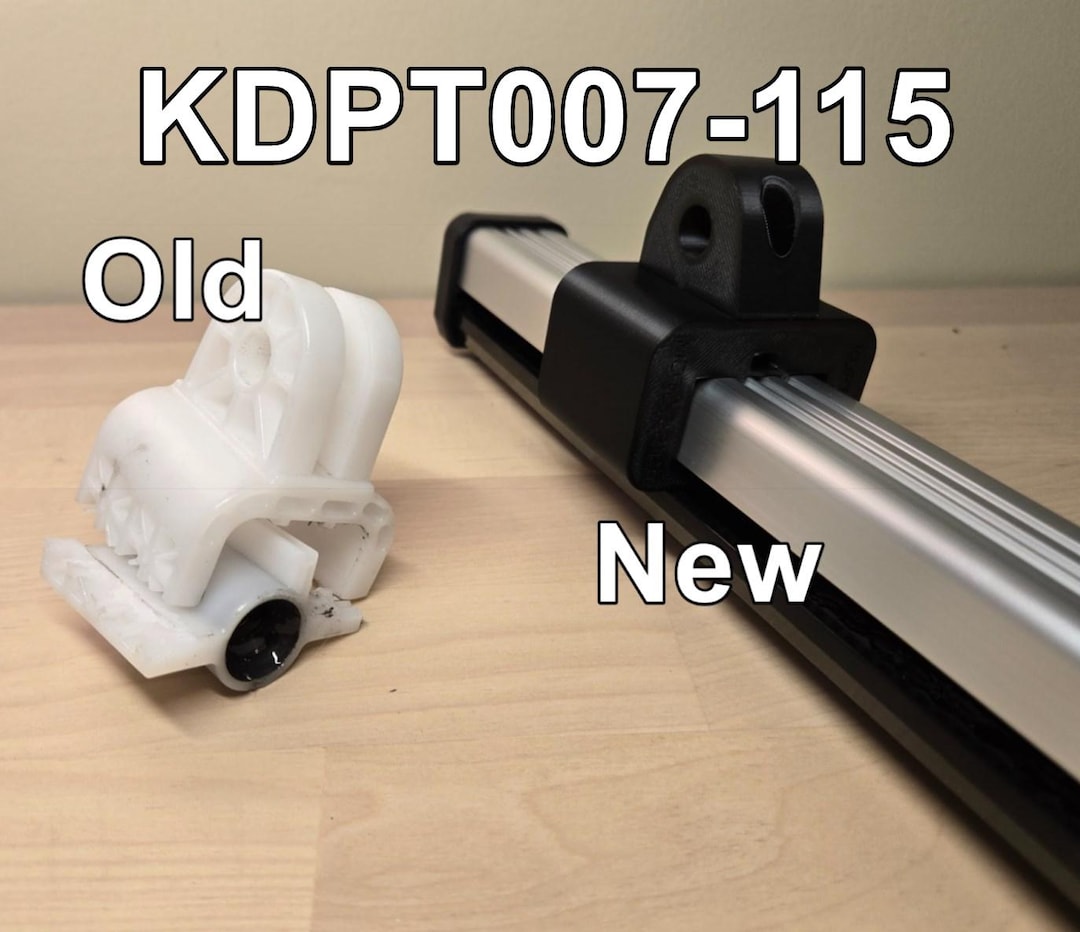 READ DESCRIPTION KDPT007-115-1 Linear Actuator Block Replacement - Etsy