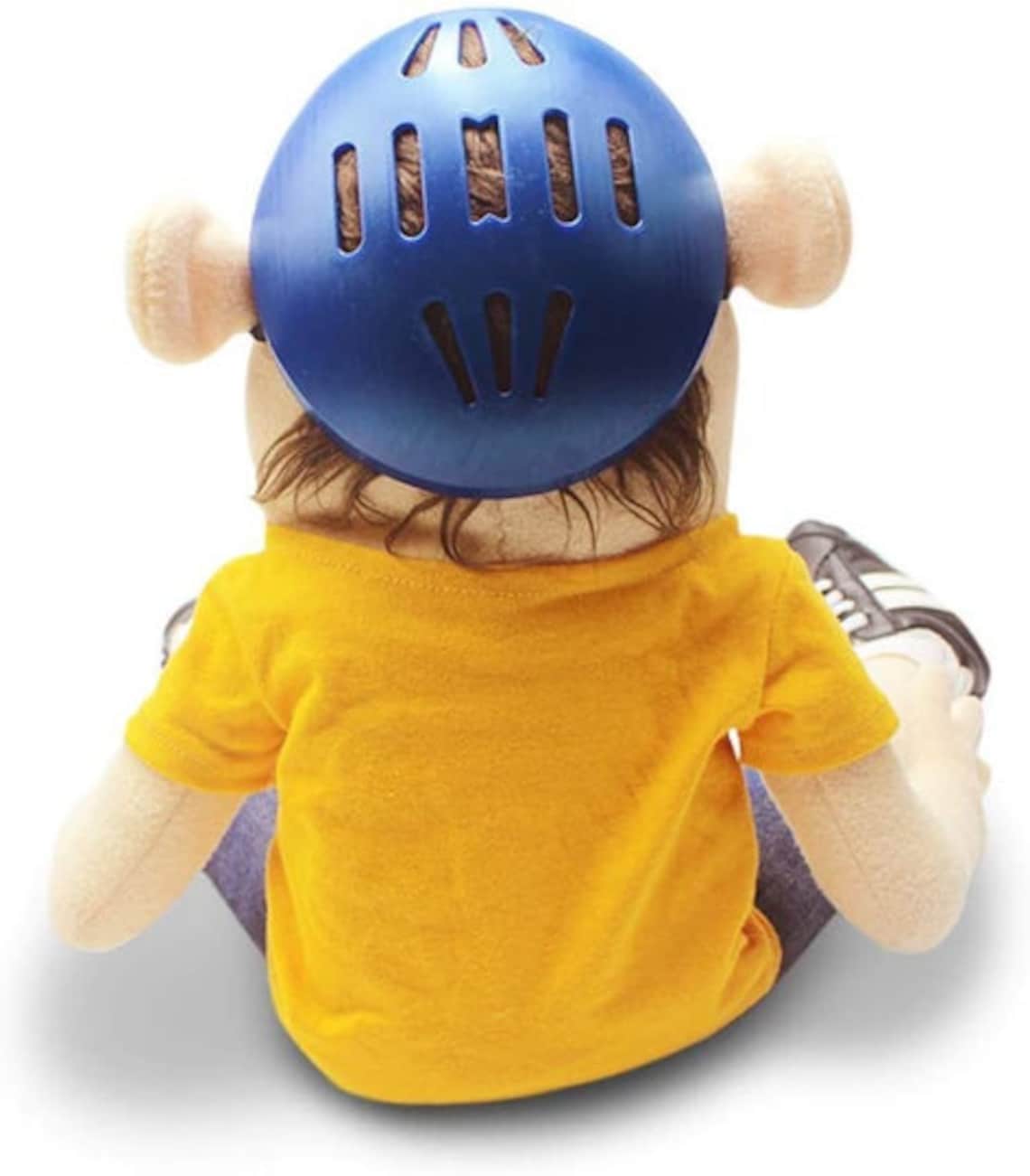 JEFFY PUPPET & rapper jeffy and Feebee Puppet Original | Etsy